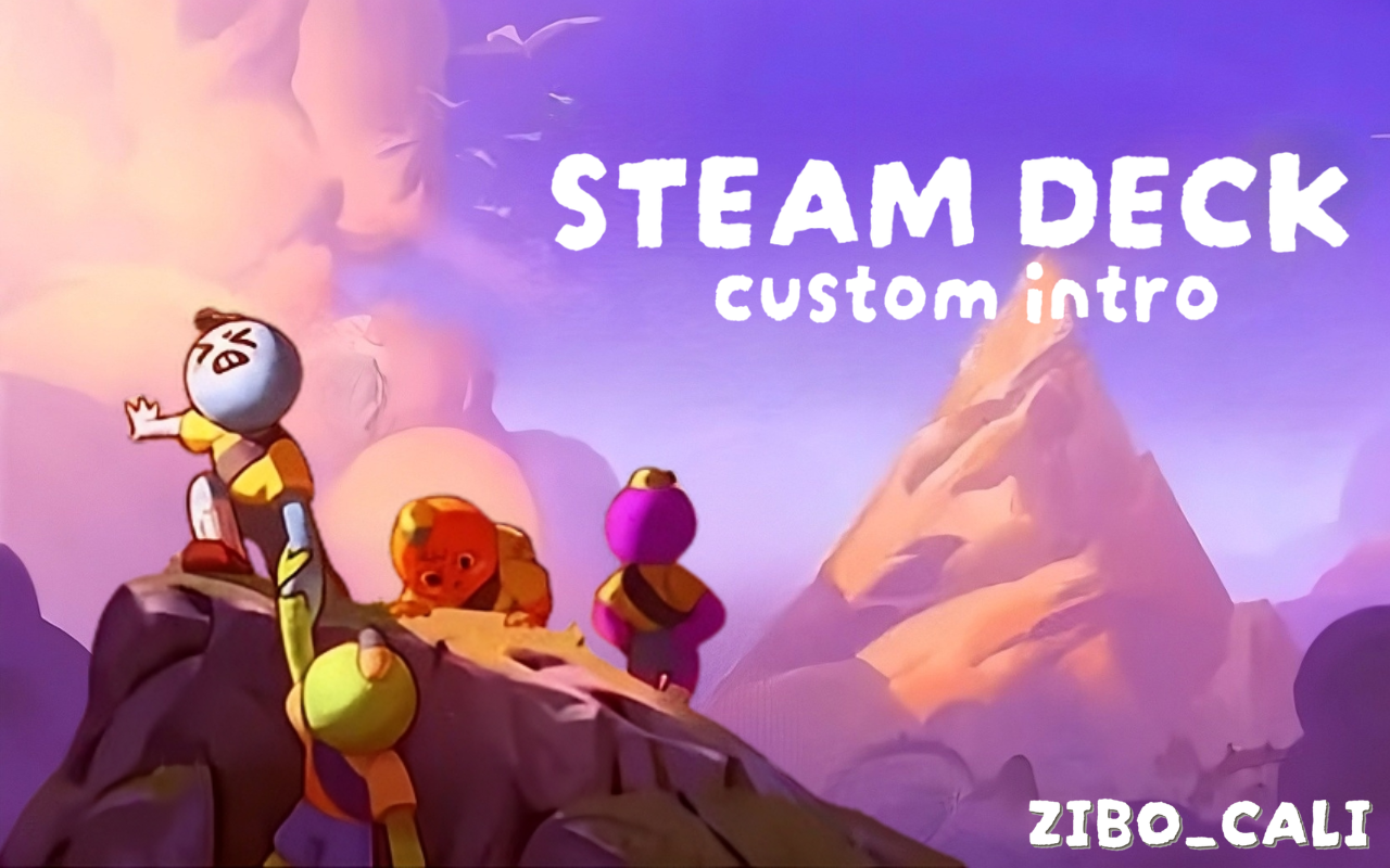 Steam Deck Repo