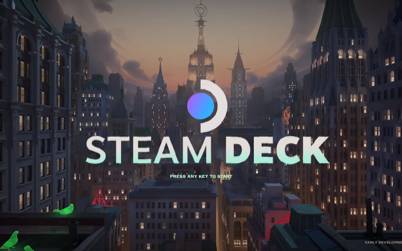 Steam Deck Repo