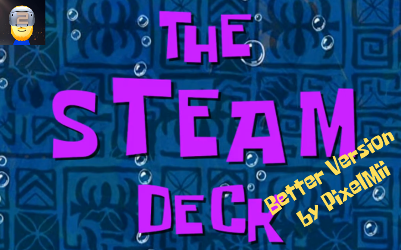 Steam Deck Repo